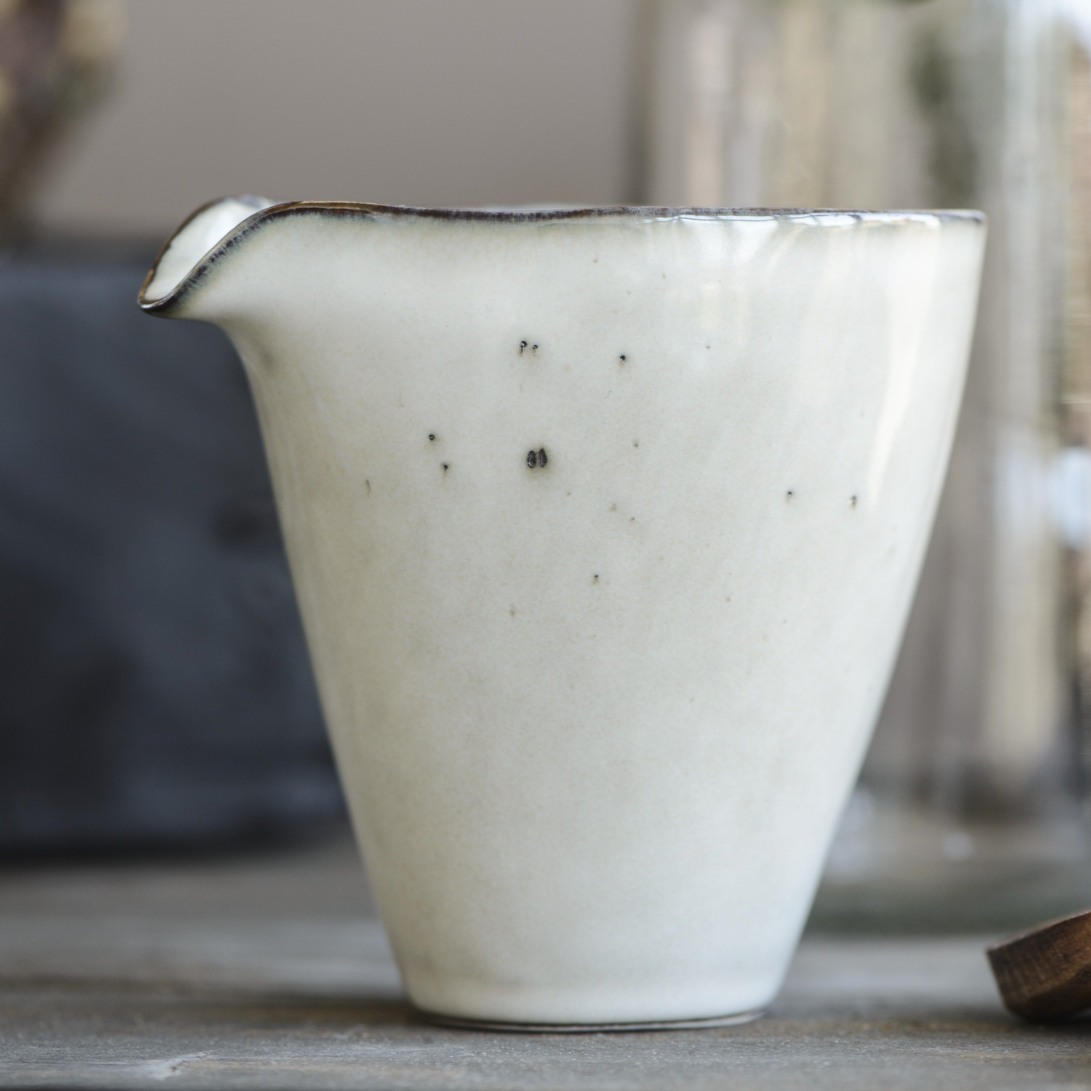 Fika Milk Pitcher – Paper & Ink