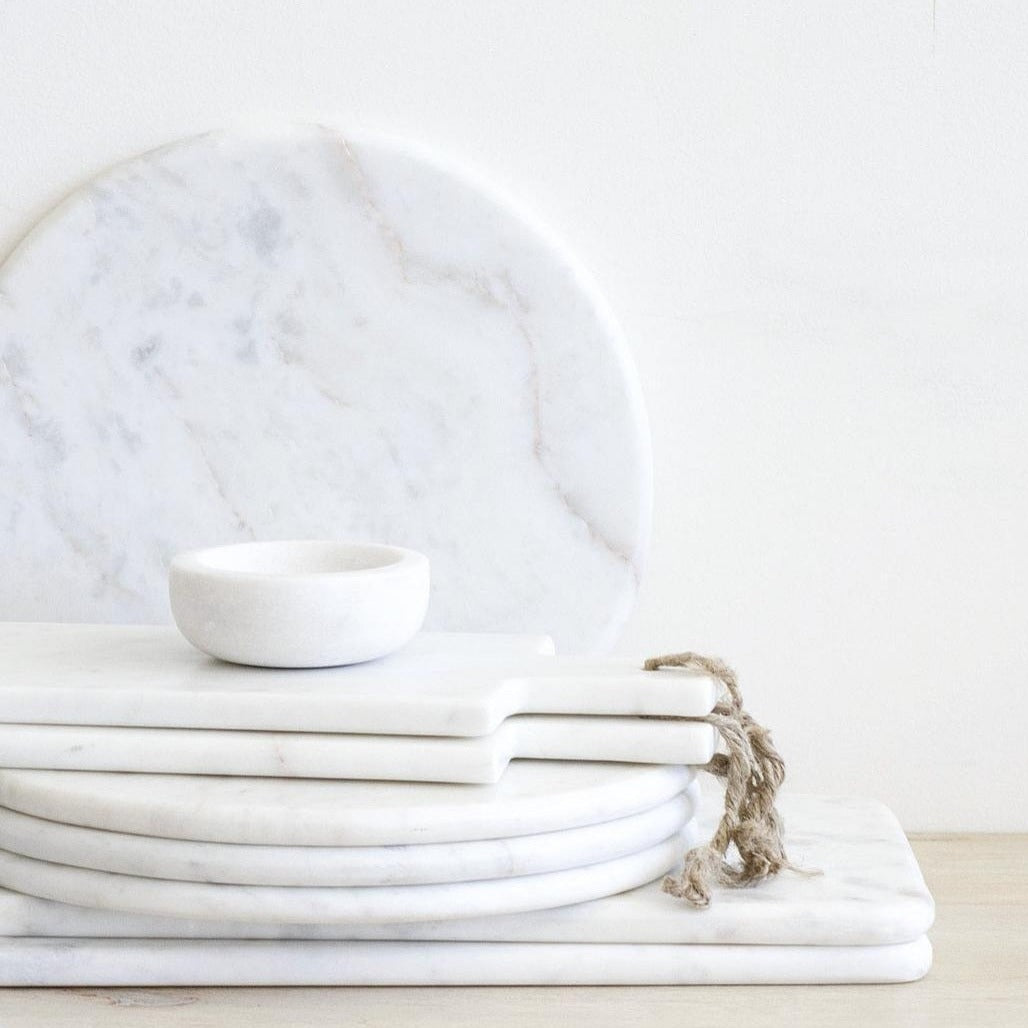 Small Marble Paddle Board – Paper & Ink